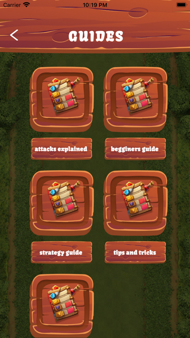 Maps & Layouts for Game Base android iOS apk download for free-TapTap
