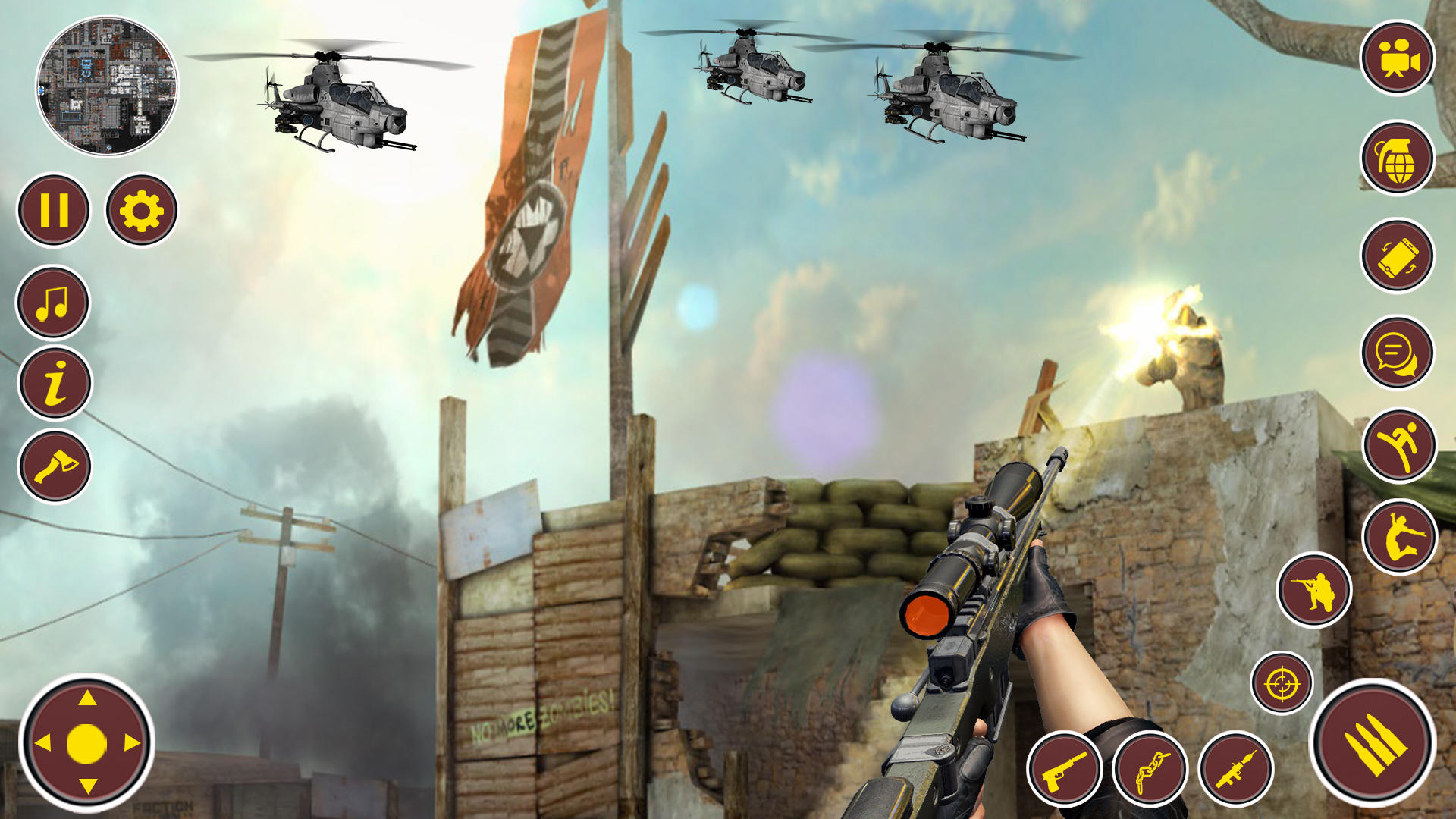 Cover Fire FPS Sniper 3D Game for Android/iOS - TapTap