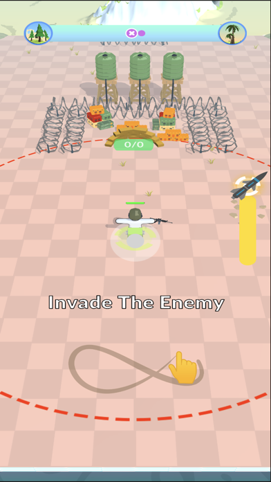 Stickman: Base Defense android iOS apk download for free-TapTap