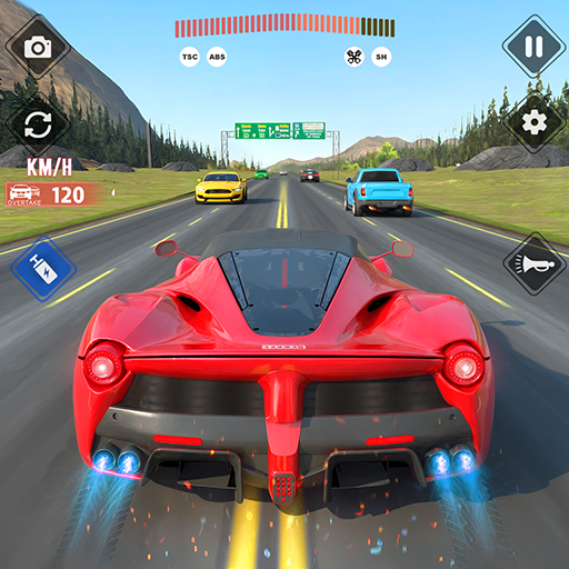 Highway Car Racing Game for Android/iOS - TapTap