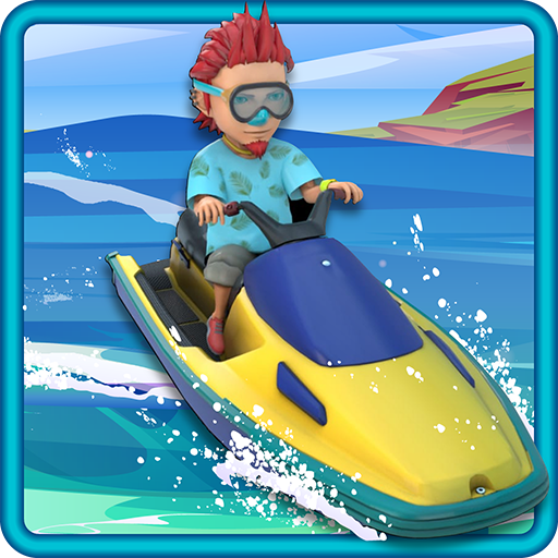 Ocean Surfer - Jet Ski Runner for Android/iOS - TapTap