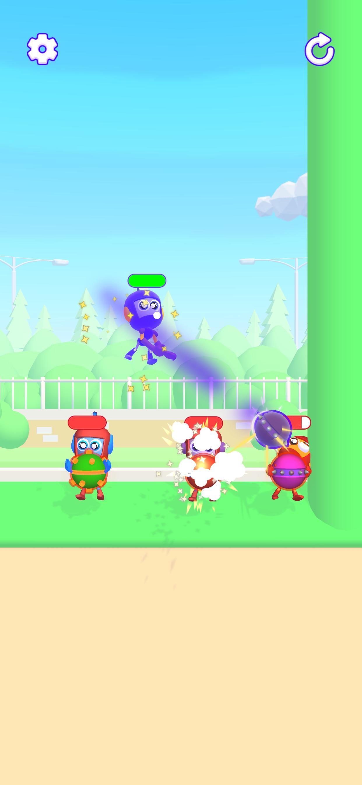 Dodgeball android iOS-TapTap