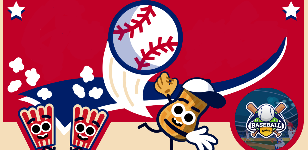 Doodle baseball store