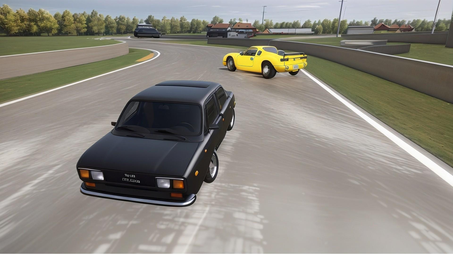 Vaz 2107 Simulator Oyunlari for Android/iOS - TapTap