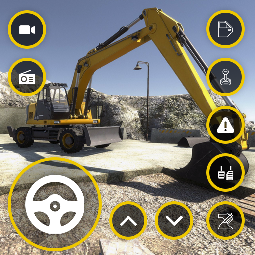 Dozer Excavator Simulator Game for Android/iOS - TapTap