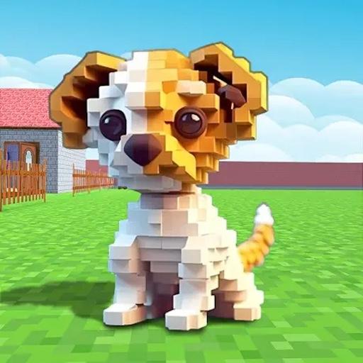 Craft Animal Rescue Shelter 3D for Android/iOS - TapTap