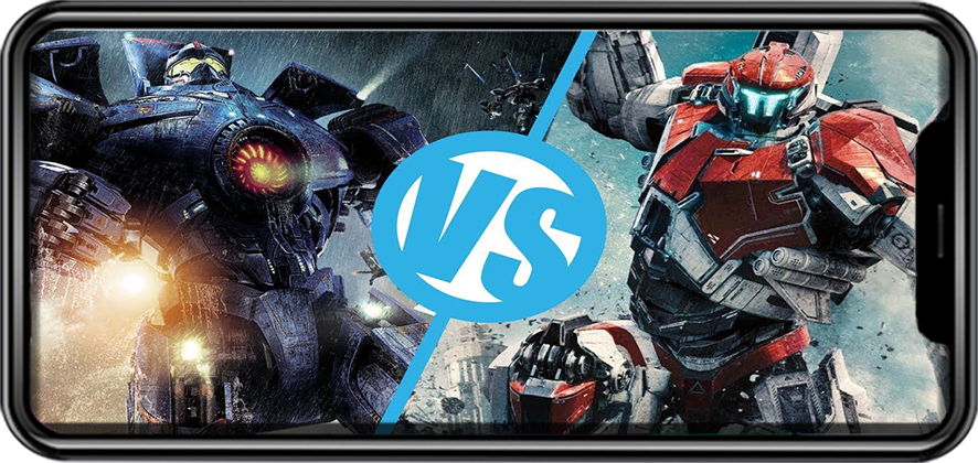 Pacific Rim Game Fighting 3D android iOS-TapTap