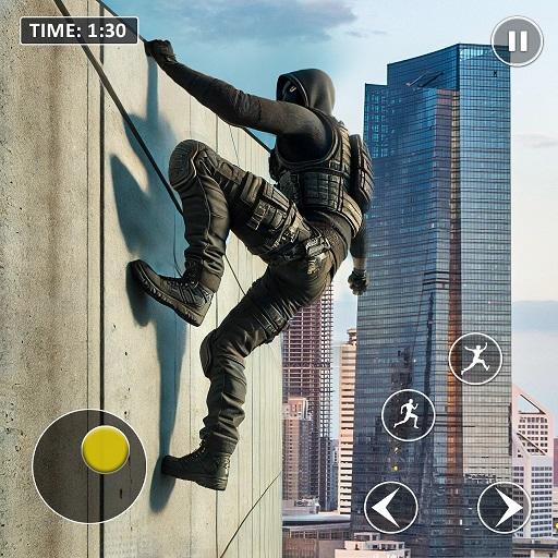 Go Up Parkour Chained Together for Android/iOS - TapTap