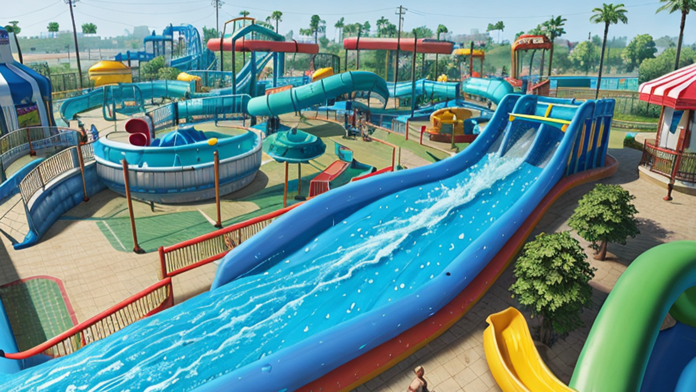 Water Park Simulator 2024 for Android/iOS - TapTap