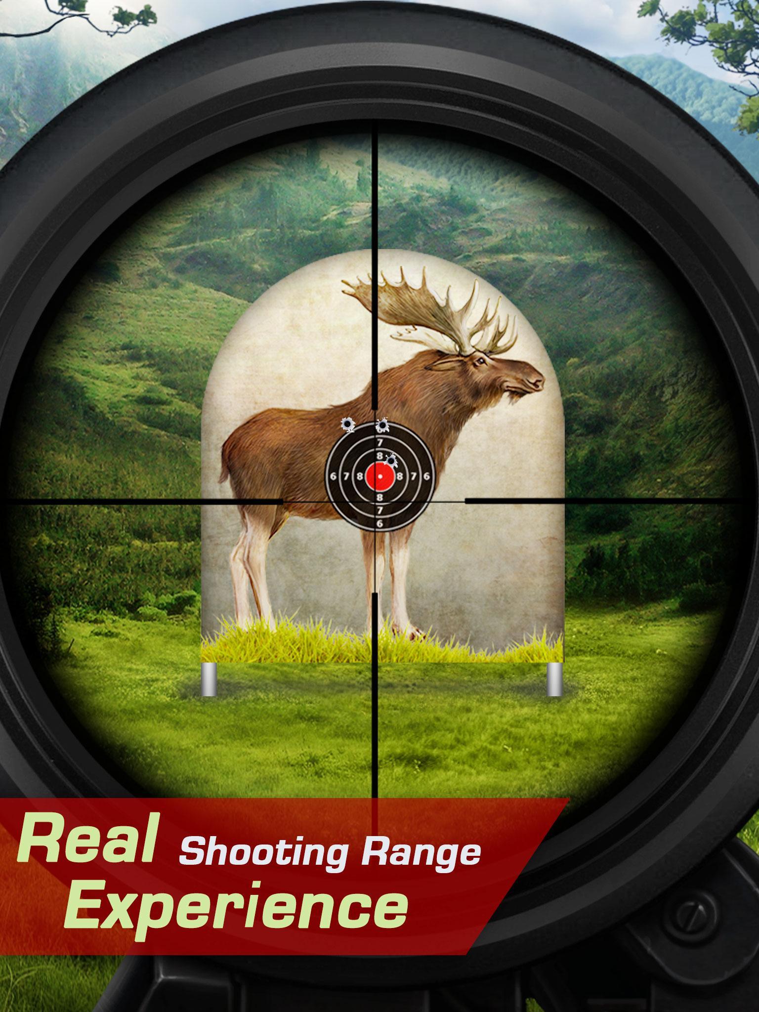 Moose Target Shooting android iOS-TapTap