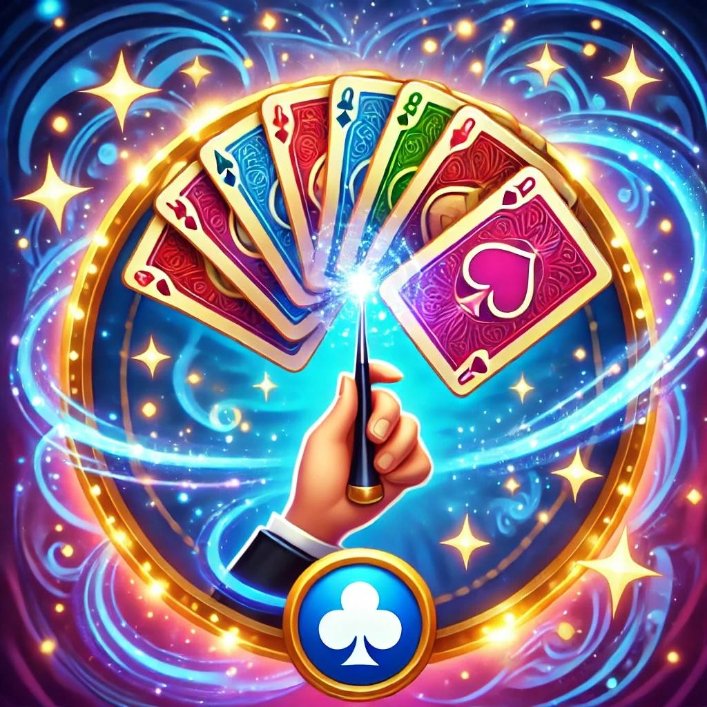 HALUDOS: Card Magic Trick for Android/iOS - TapTap