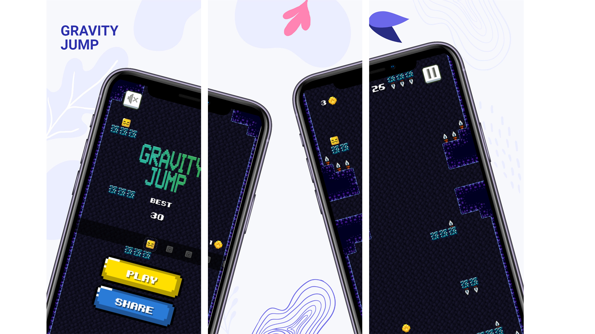 Gravity jump android iOS apk download for free-TapTap