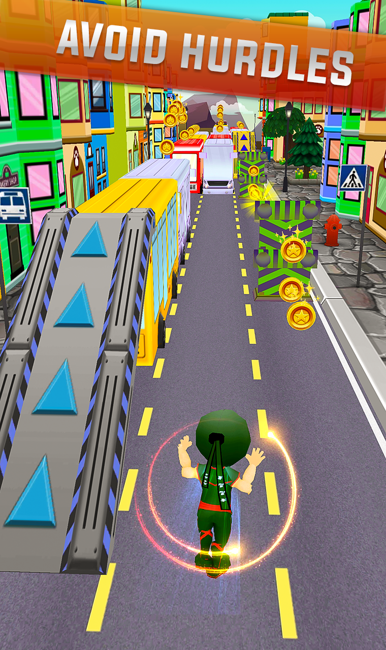 Orion’s Run - 3D Runner Game android iOS-TapTap