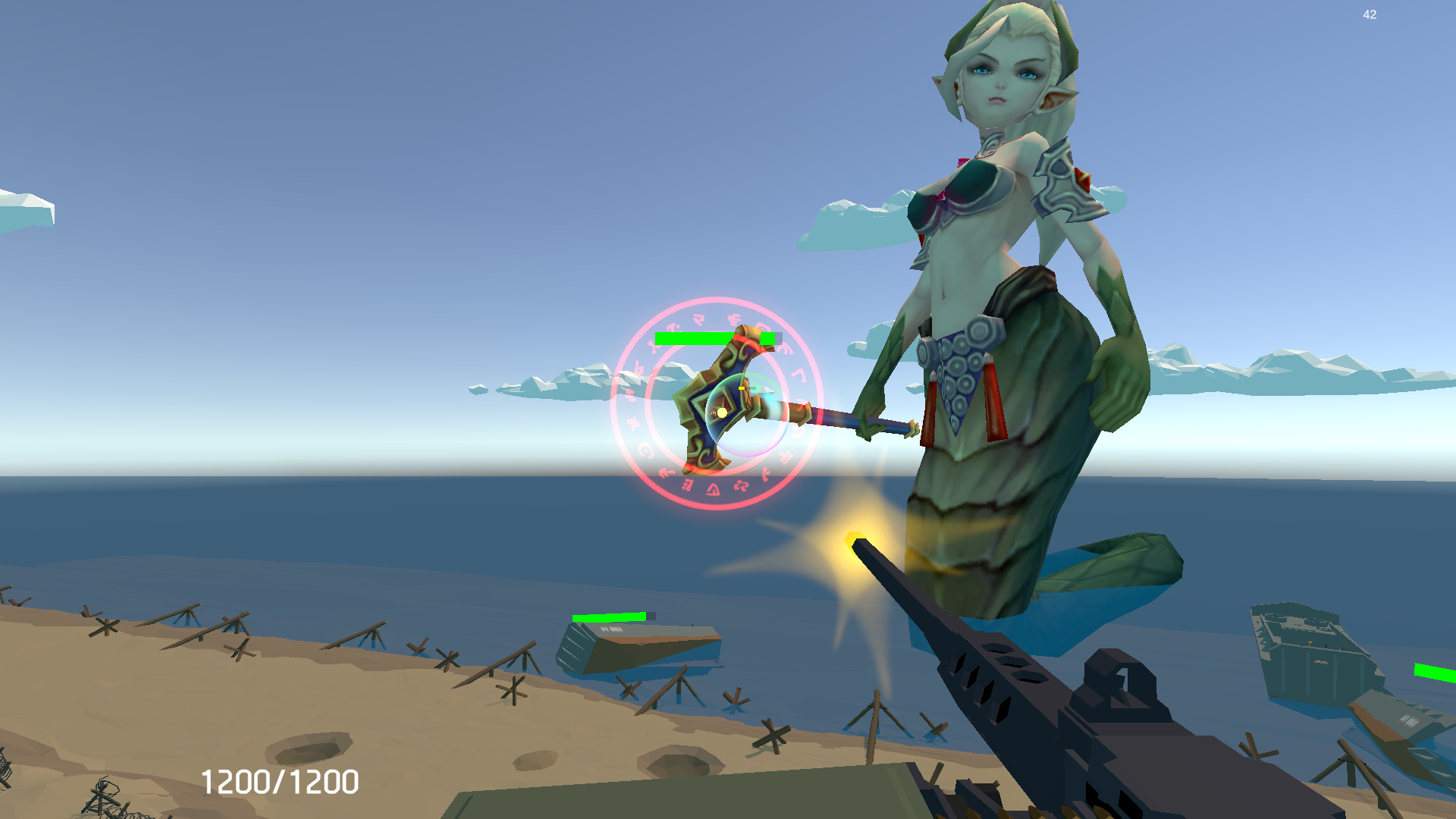 Download Beach Defense: Deep Monsters 1.2.2 for Android/iOS APK - TapTap