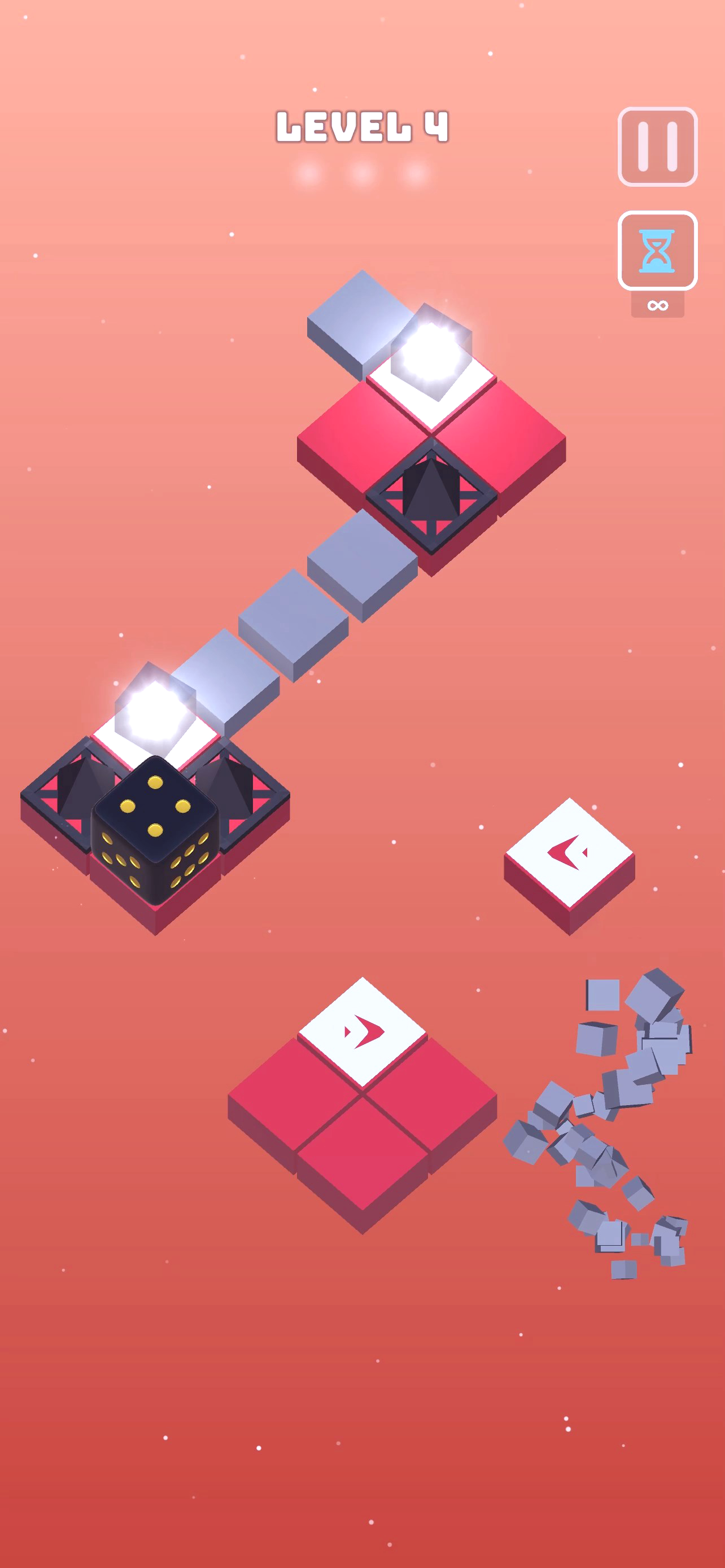 Cube Flip: Puzzle Action android iOS apk download for free-TapTap