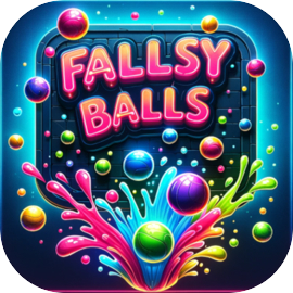 Fallsy Balls: Deluxe Edition android iOS-TapTap