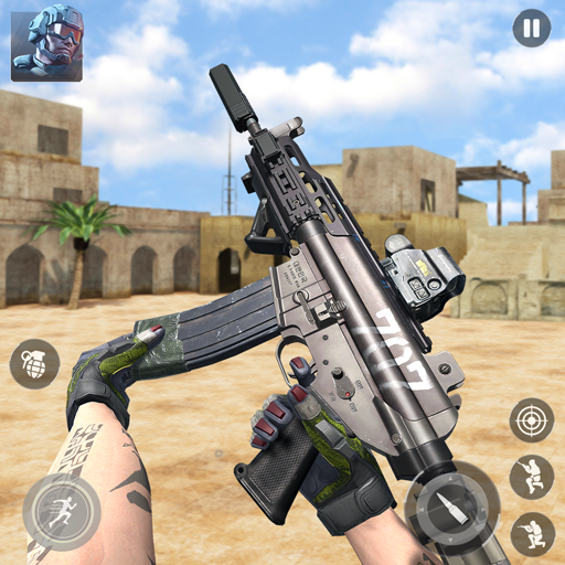 Fps Offline Shooting Gun Games android iOS apk download for free-TapTap