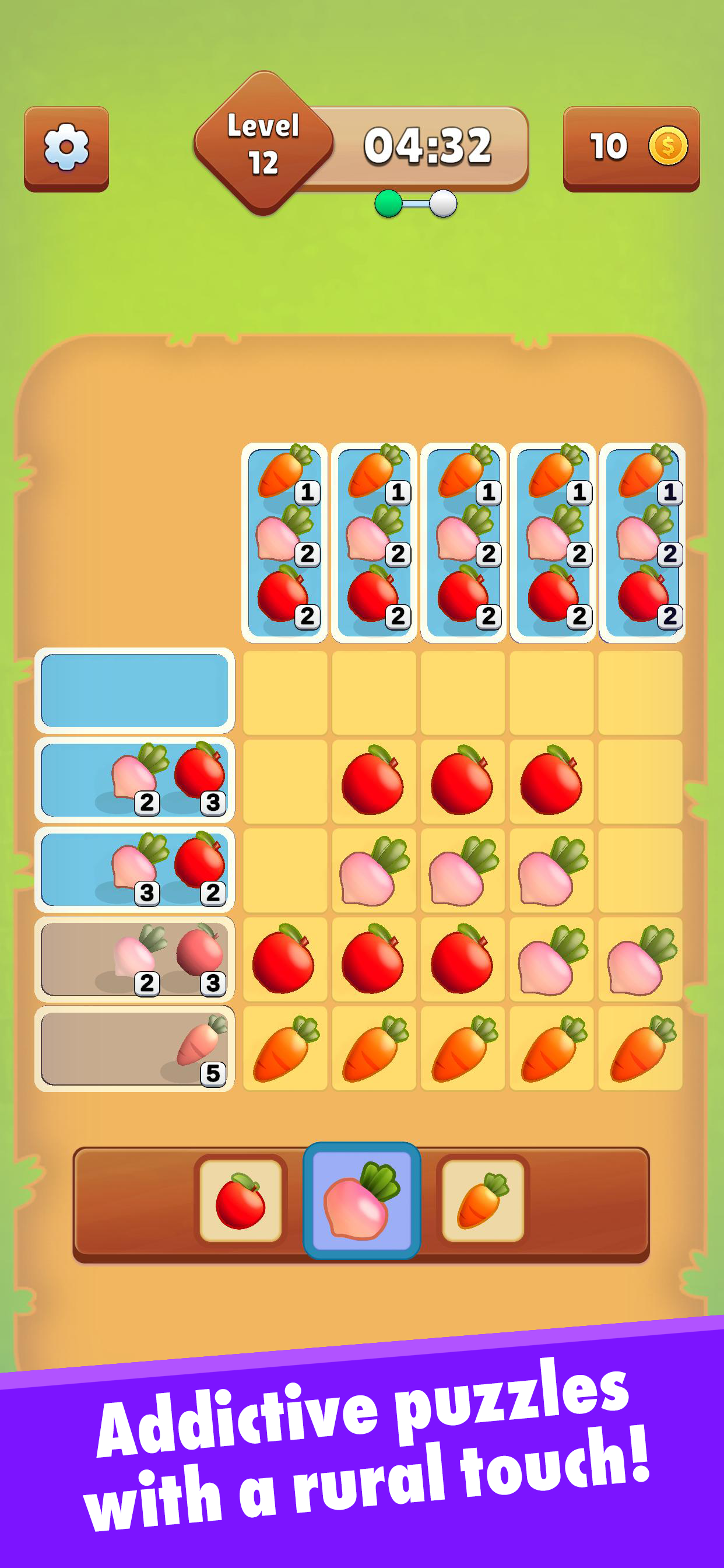 Fruit Tango Latest Version for Android/iOS APK - TapTap