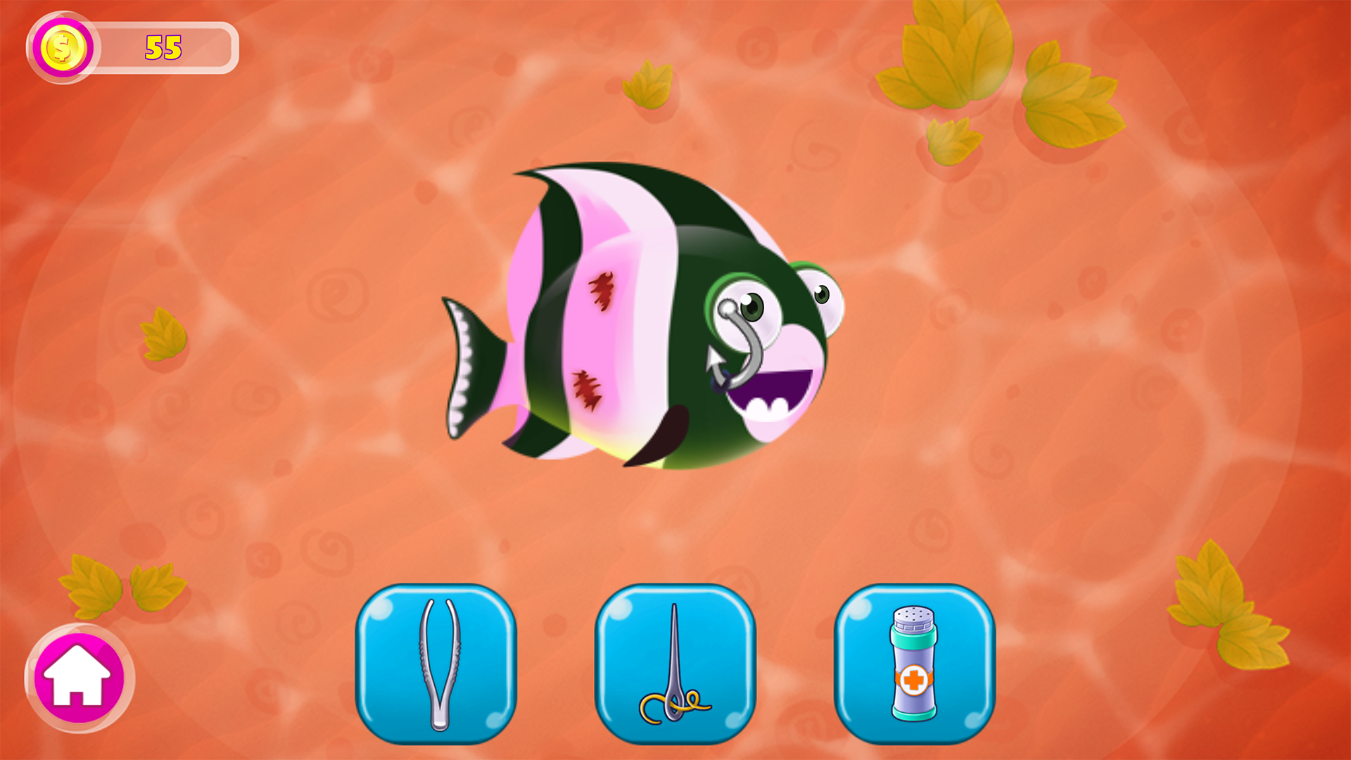 My Aquarium Game android iOS-TapTap