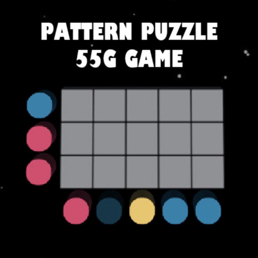 Pattern Puzzle 55g Game for Android/iOS - TapTap