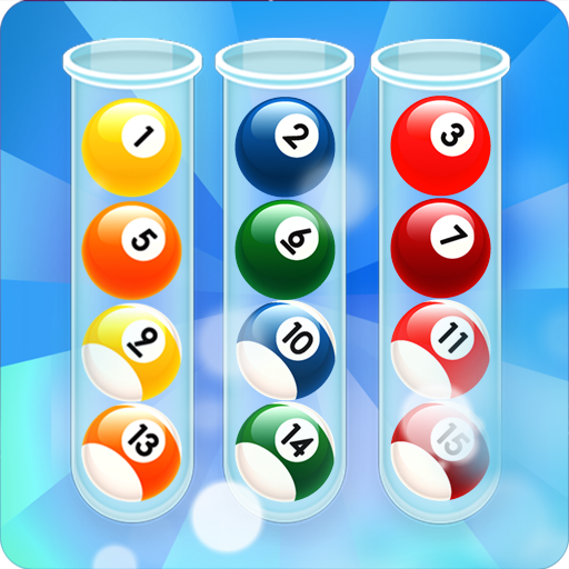 Billiard Ball Sort Puzzle for Android/iOS - TapTap