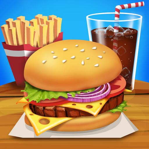 Hungry Burger - Cooking Games for Android/iOS - TapTap
