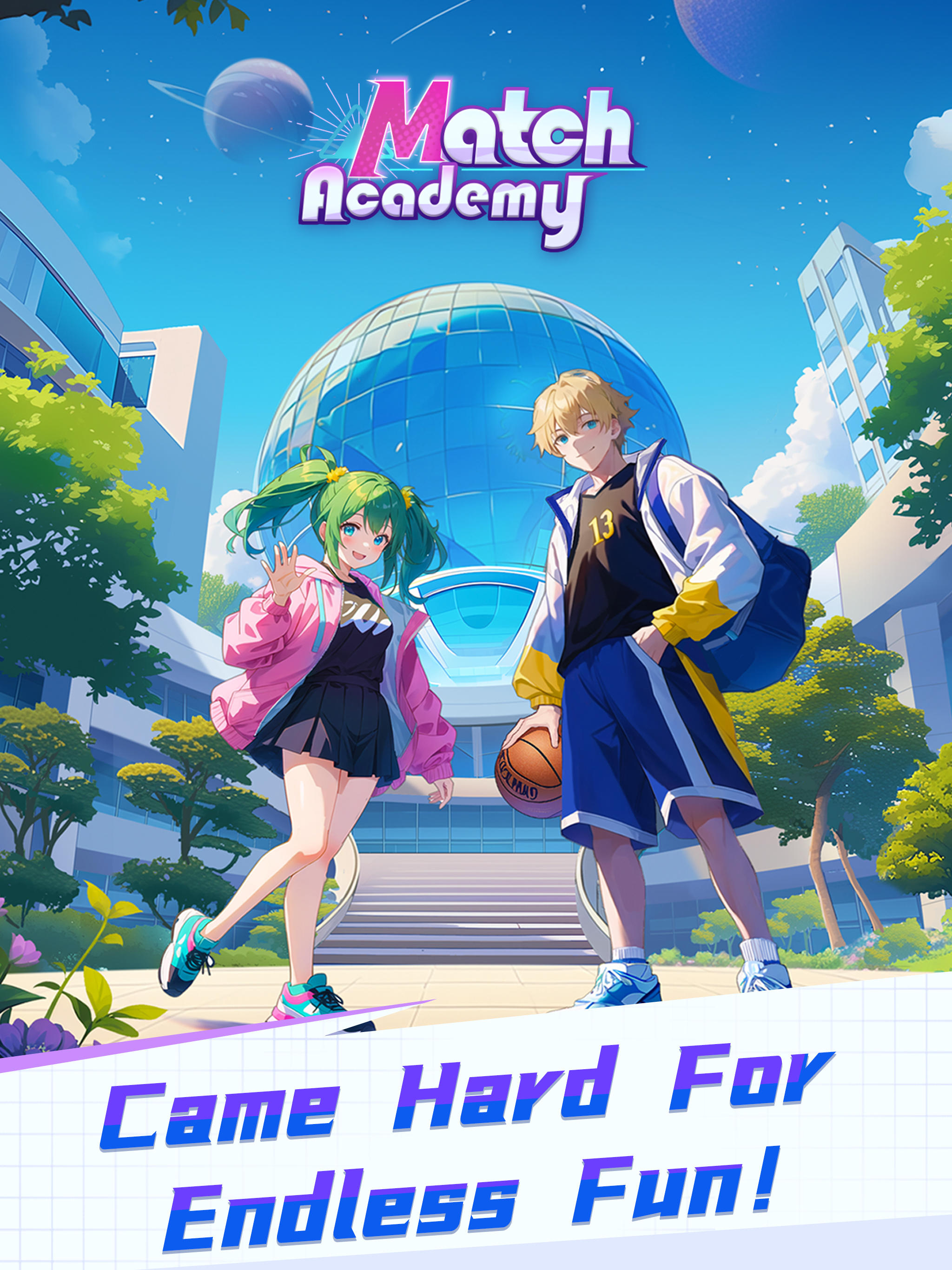 Download Match Academy : PVP Match3 1.0.3 for Android/iOS APK - TapTap