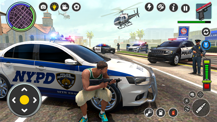 Gangster Vegas Mafia City Game android iOS apk download for free-TapTap