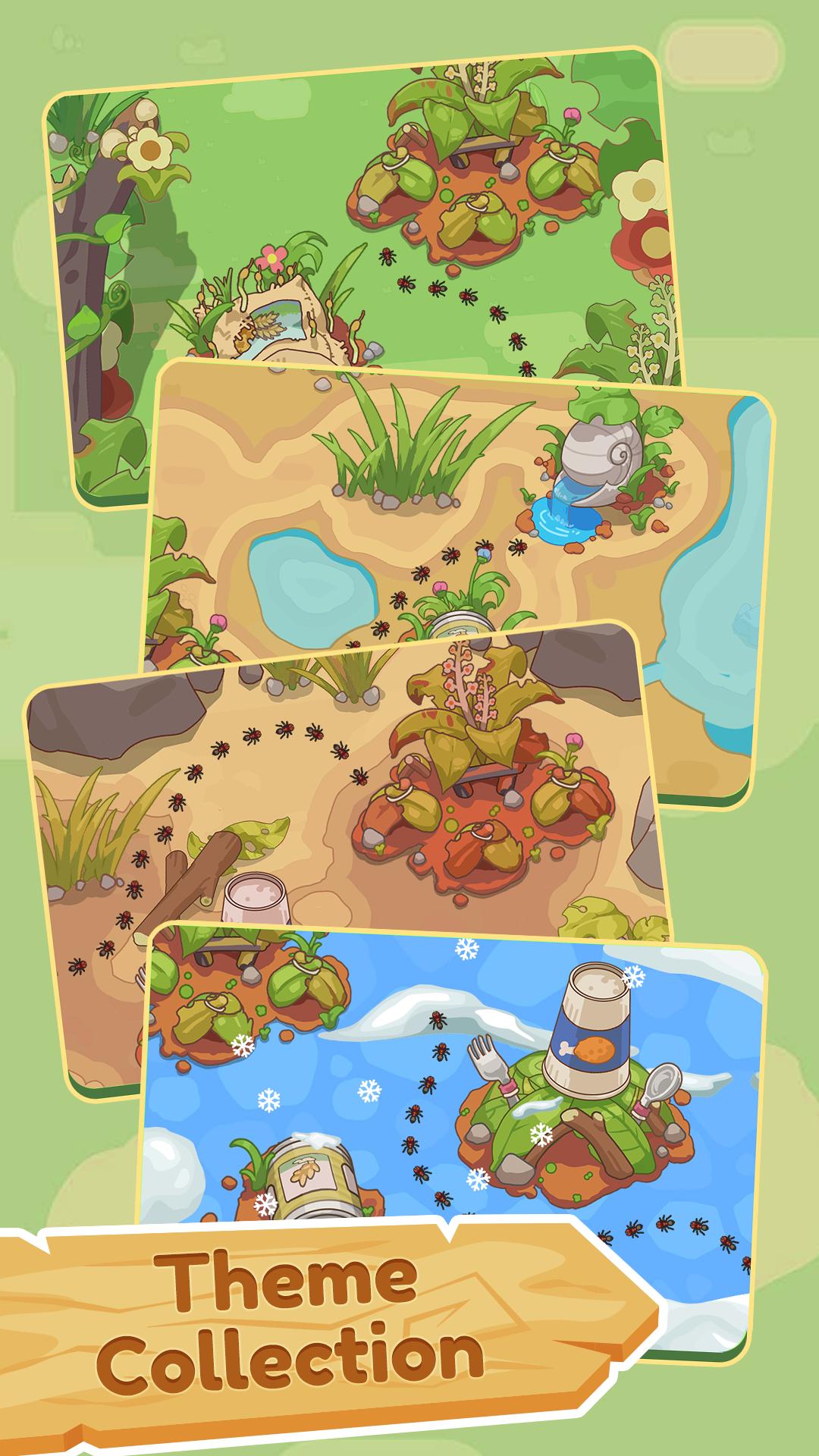 Ant World: Idle Colony android iOS apk download for free-TapTap