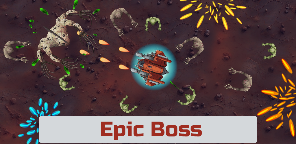 Sci-Fi Forts TD Turret Defence for Android/iOS - TapTap