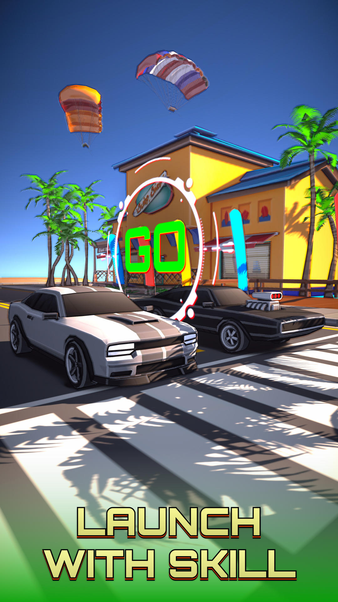 Drag Clash - Car Racing PvP android iOS-TapTap