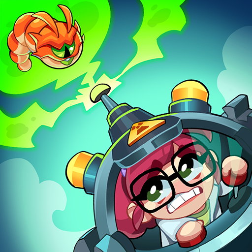 Super Cannon Blast Aliens for Android/iOS - TapTap