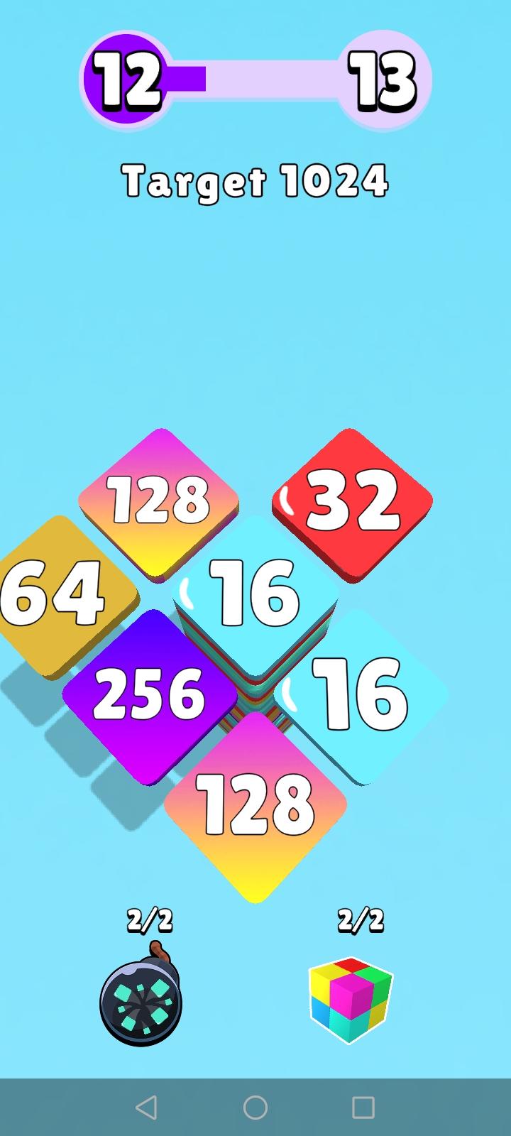 Stack 2048: Merge Puzzle 1.0 for Android/iOS - TapTap