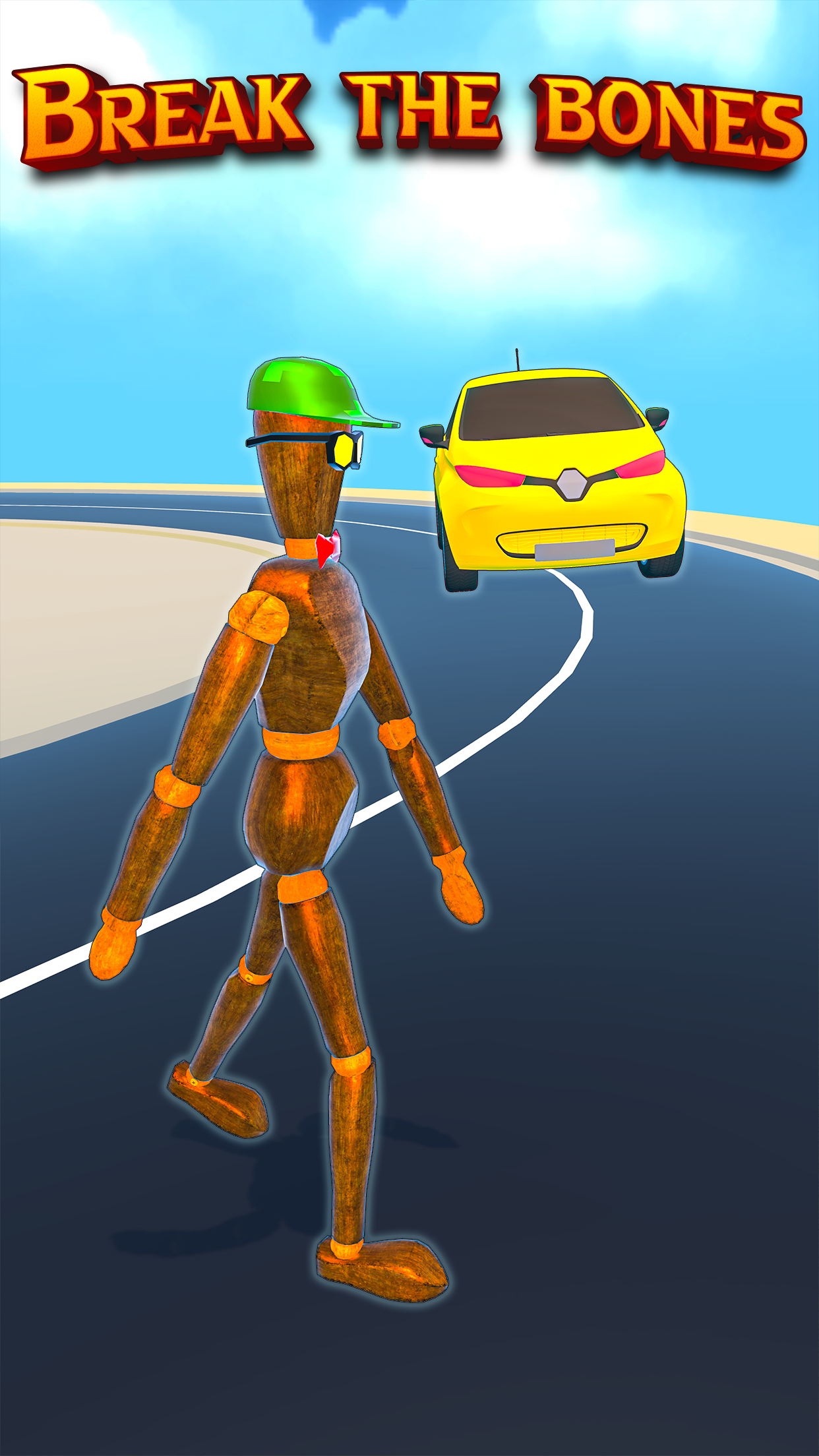 Bone Breaking Ragdoll Games android iOS apk download for free-TapTap