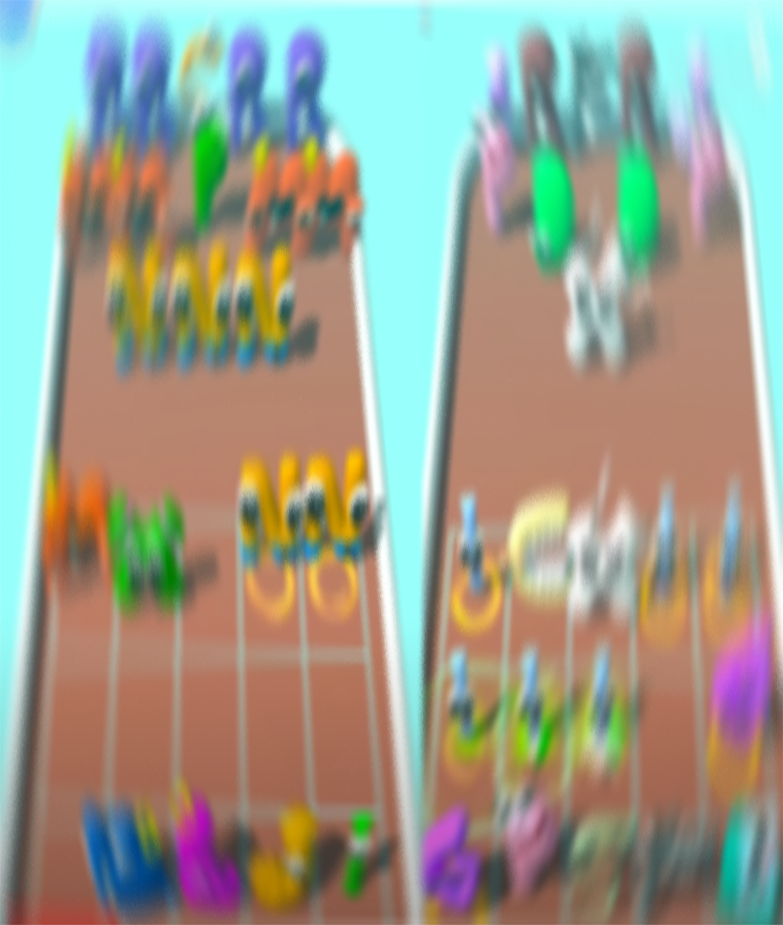 Alphabet Lore Merge android iOS-TapTap