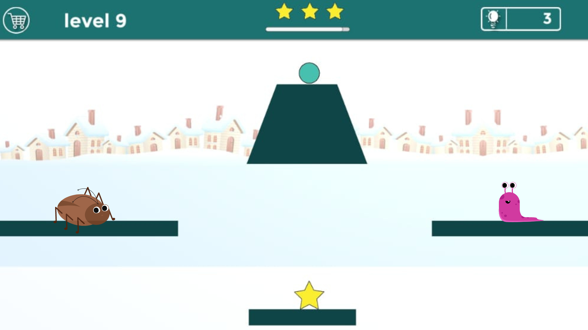 Crazy 3 Draw Line Brain Puzzle android iOS-TapTap