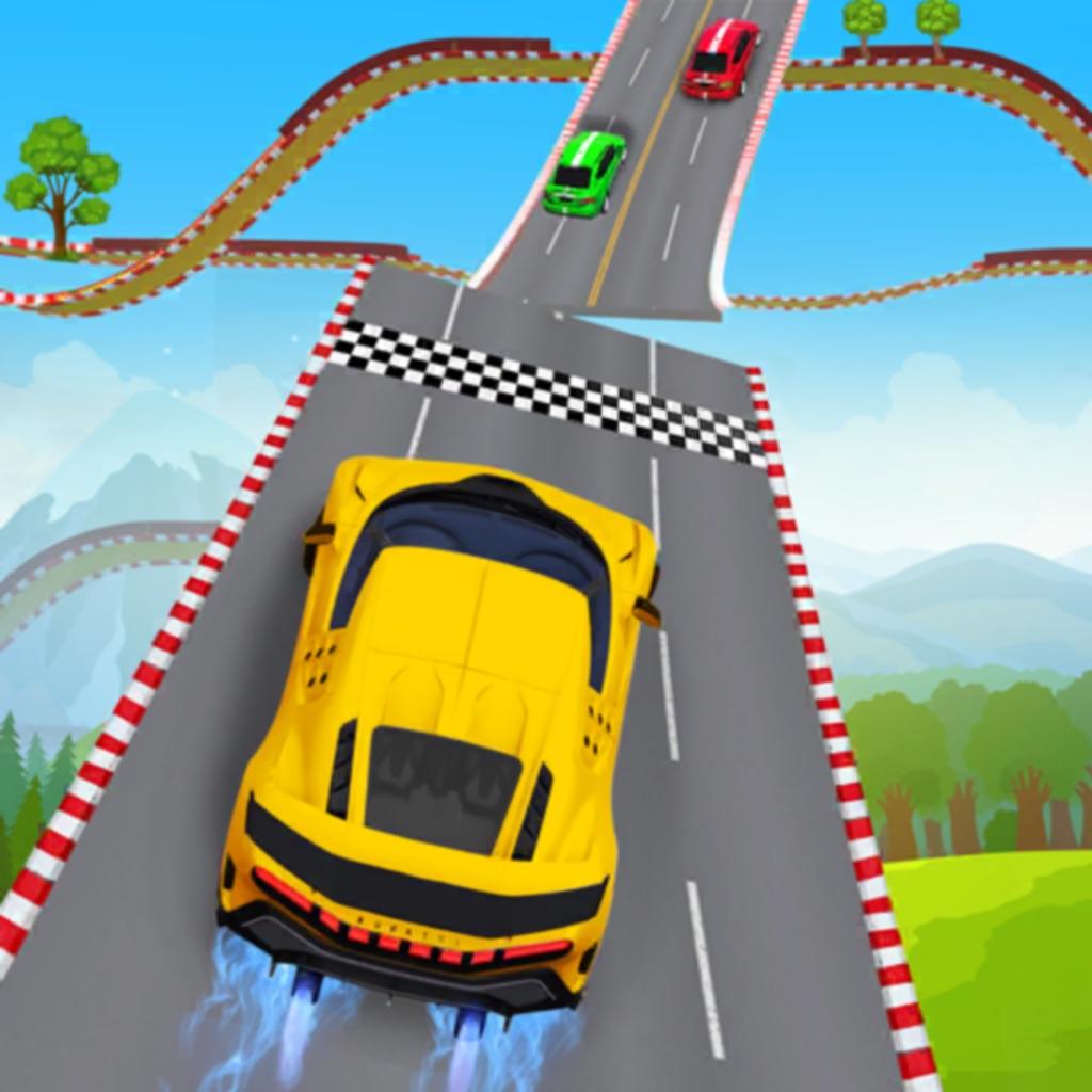 Ultimate Racing Master Game for Android/iOS - TapTap