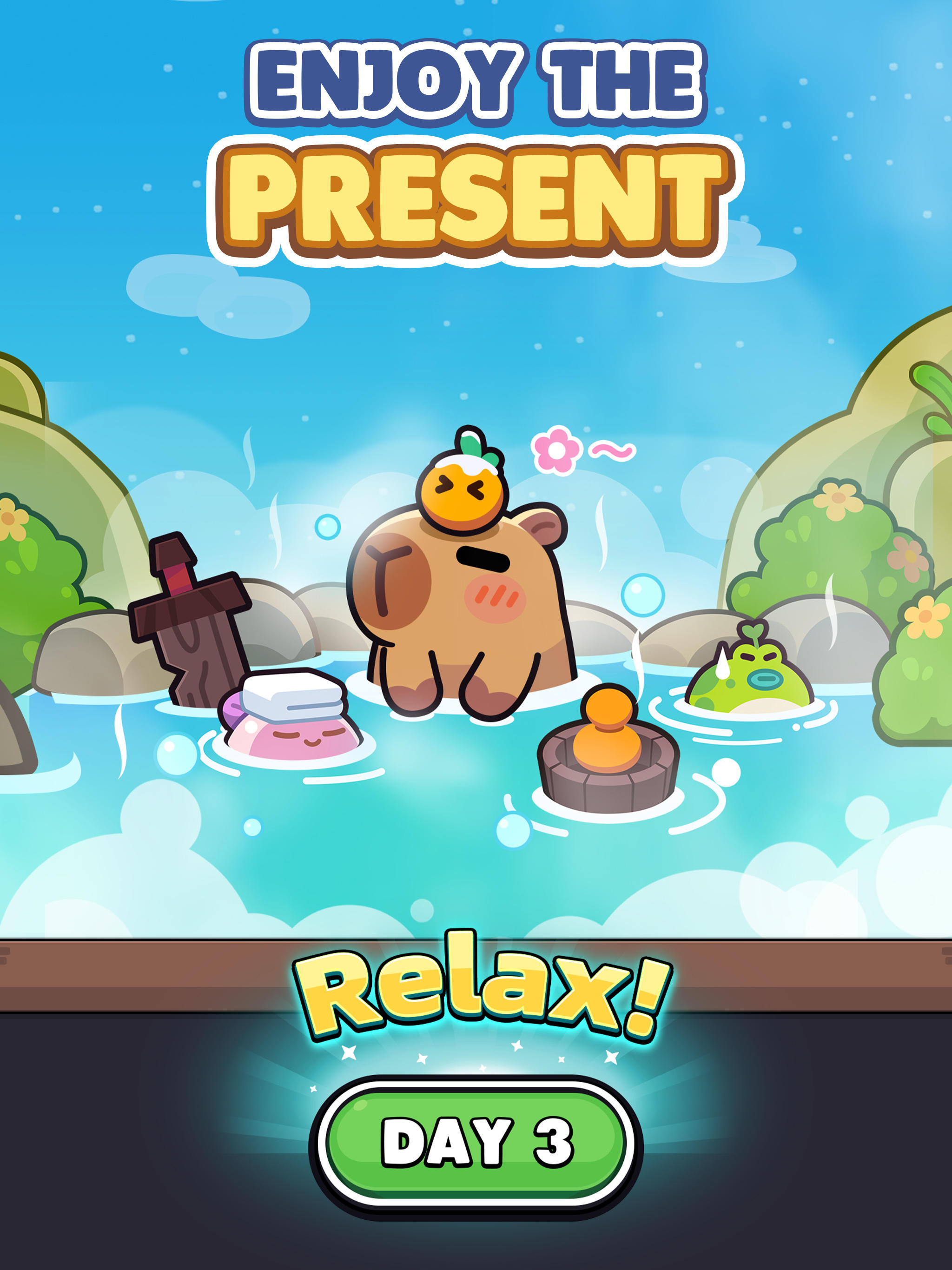 Capybara Go! Latest Version for Android/iOS APK - TapTap