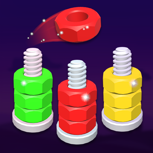 Nuts Sort: Nuts Bolts Puzzle for Android/iOS - TapTap