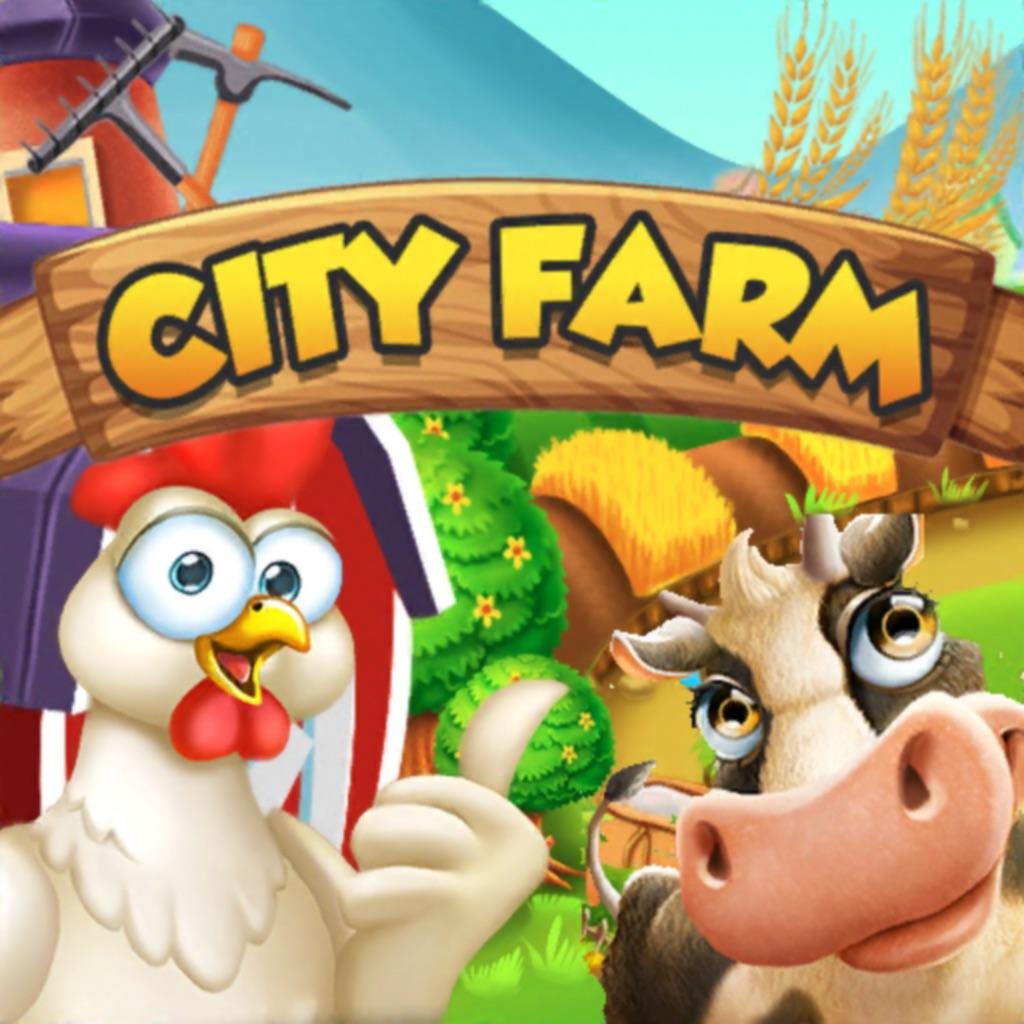 Build Your City Farm - Village for Android/iOS - TapTap