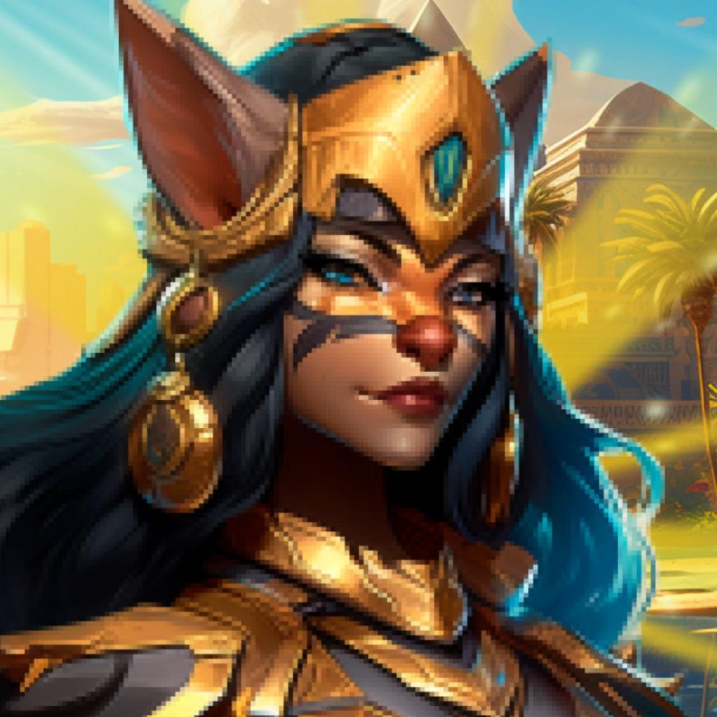 Egypt Bastet Blessing for Android/iOS - TapTap