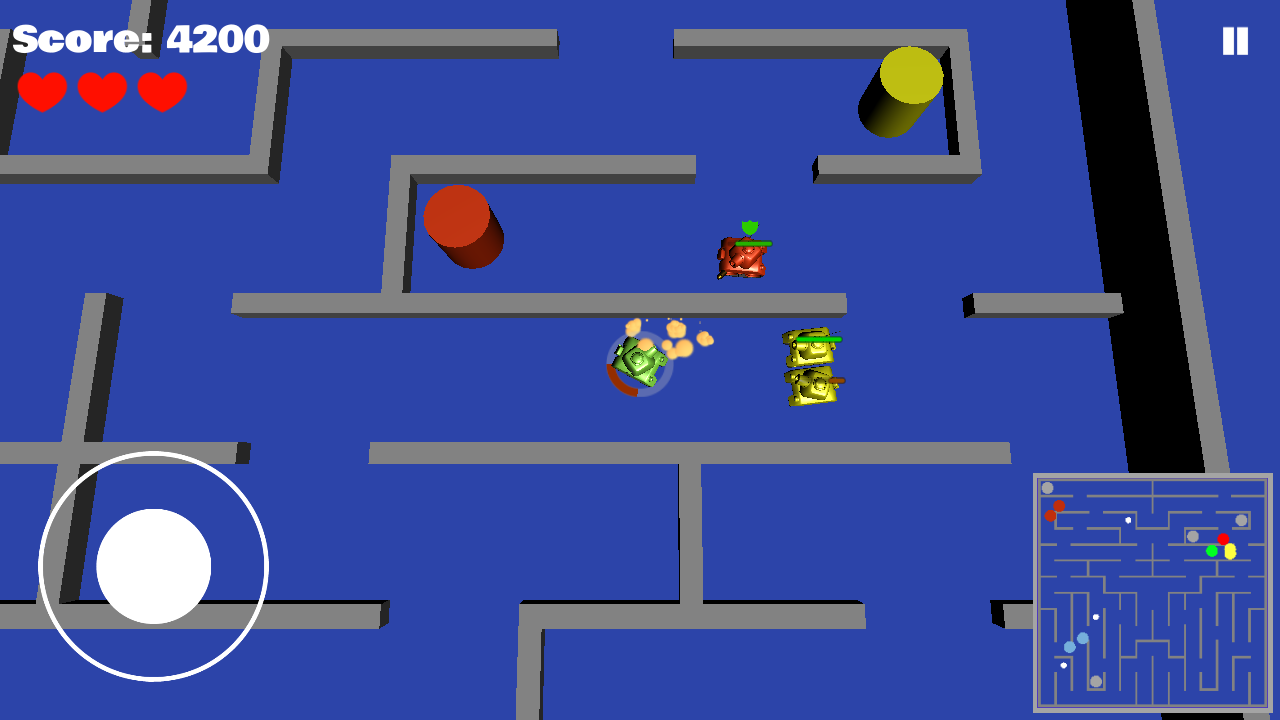 Maze Battle android iOS apk download for free-TapTap