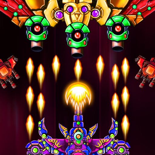 Galactic Shooting Escape for Android/iOS - TapTap