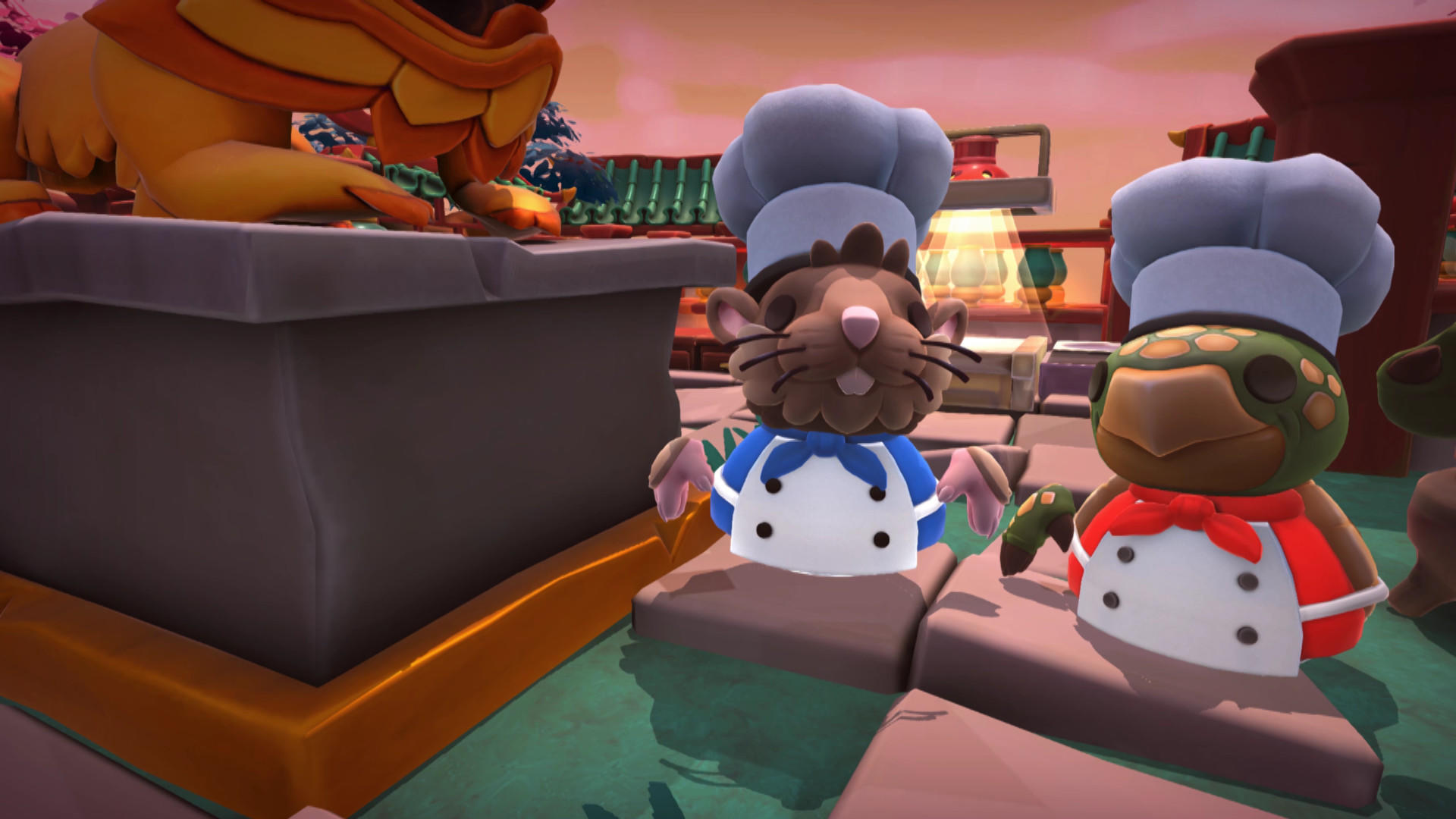 Overcooked! 2 Latest Version for Android/iOS APK - TapTap