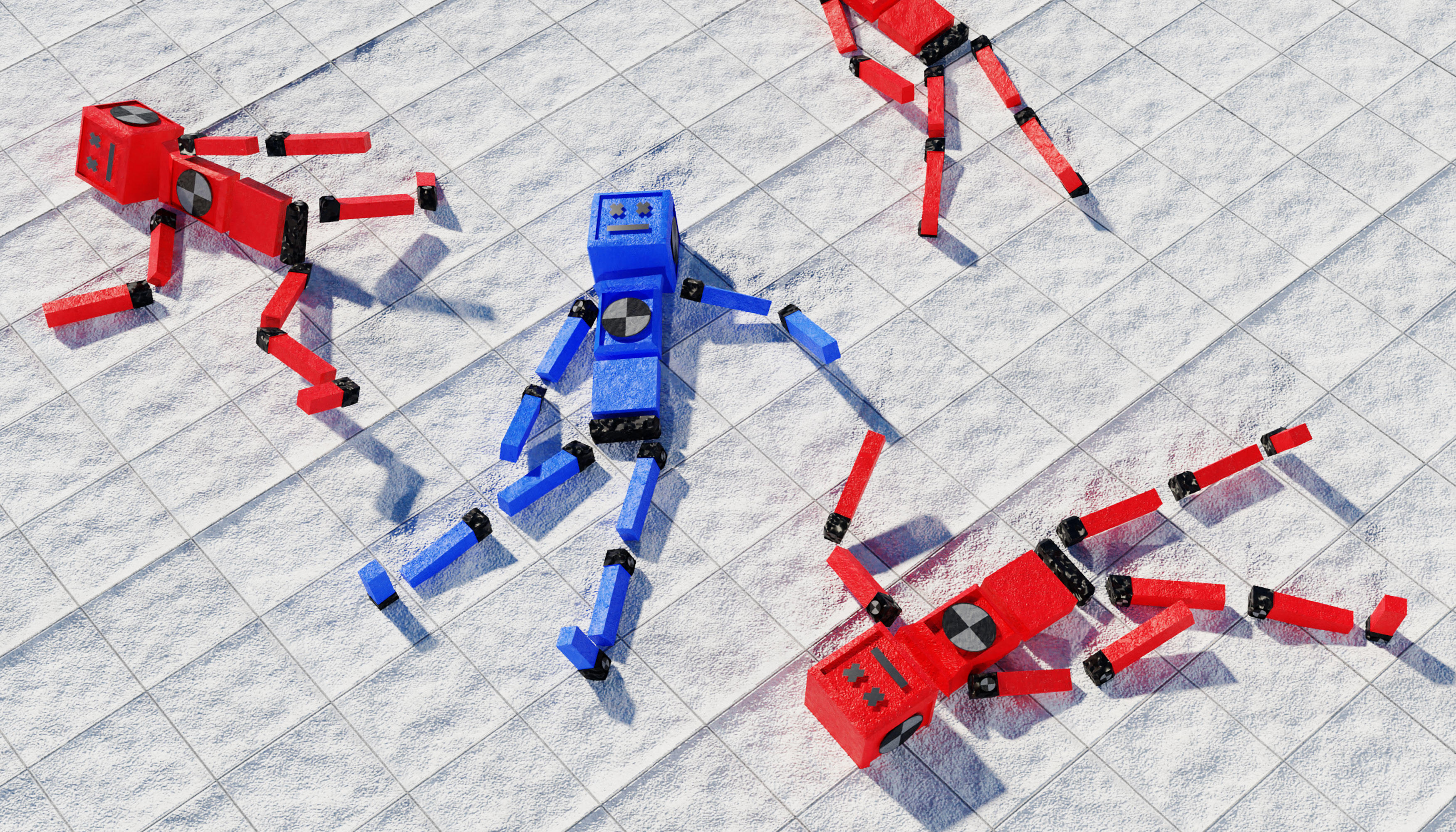 Download Ragdoll Playground Simulator for Android/iOS APK - TapTap