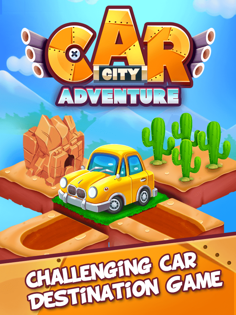 City Car Adventure android iOS-TapTap