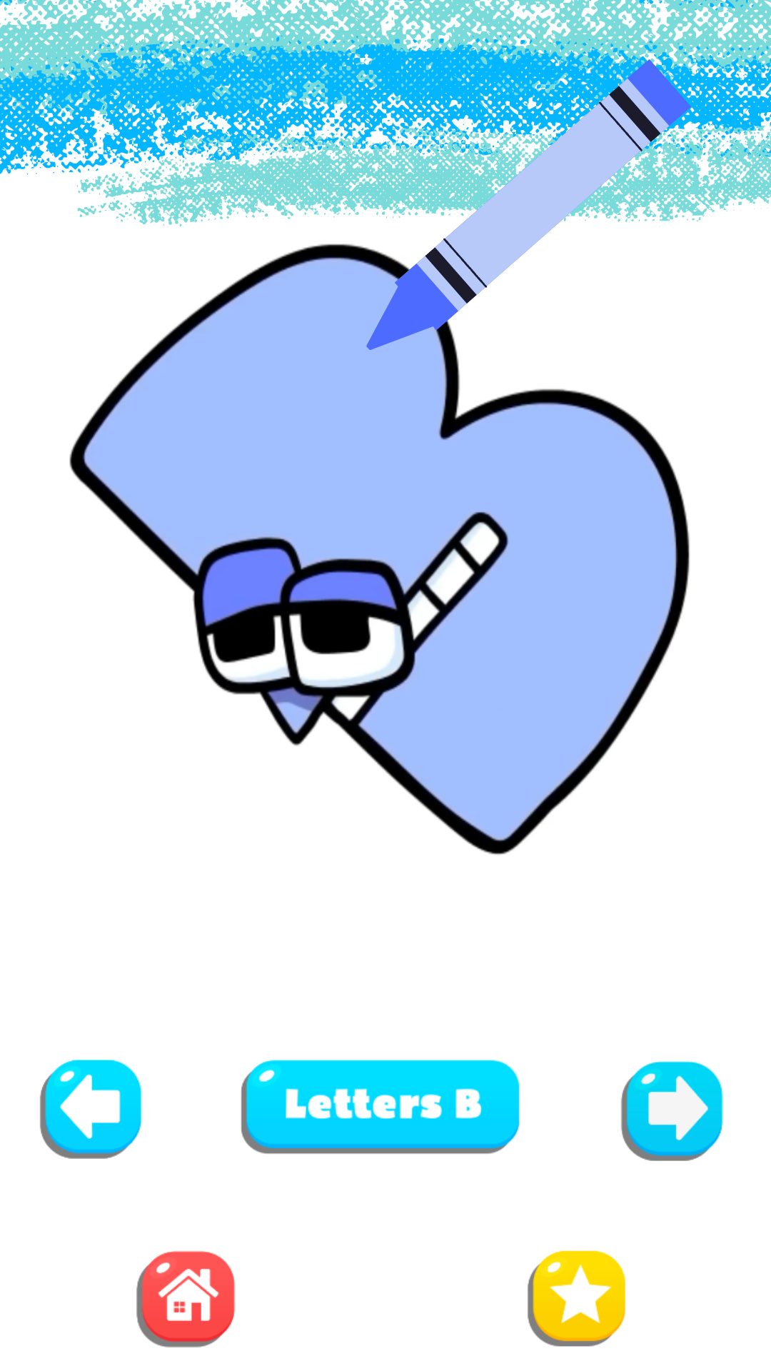 Alphabet Lore Draw Simulation android iOS-TapTap