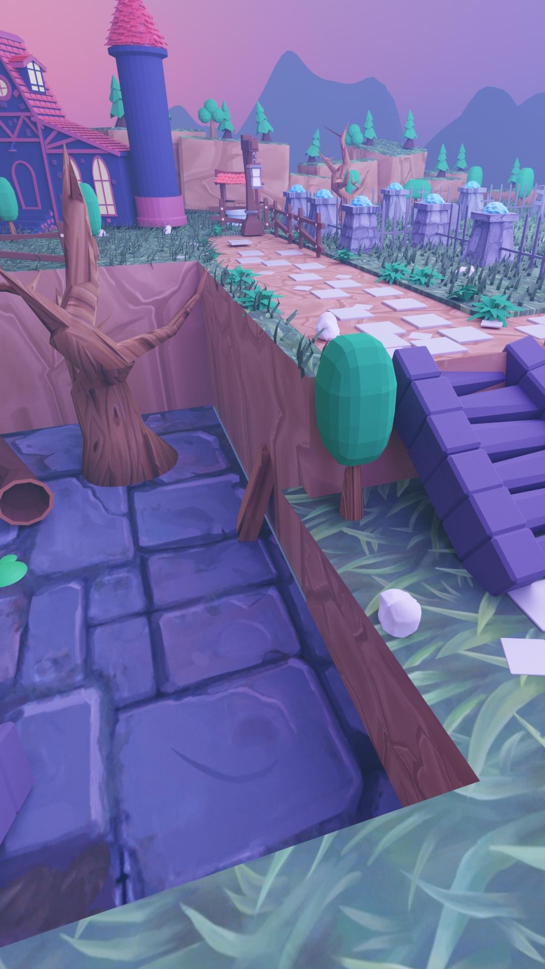 Graveyard Shift: 3D Top-Down S for Android/iOS - TapTap