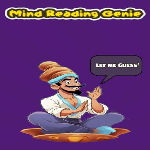 Mind Reading Genie - Guess Who for Android/iOS - TapTap