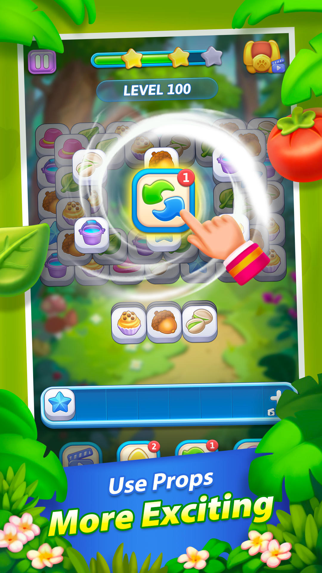 Tile Matching-Triple Master android iOS apk download for free-TapTap